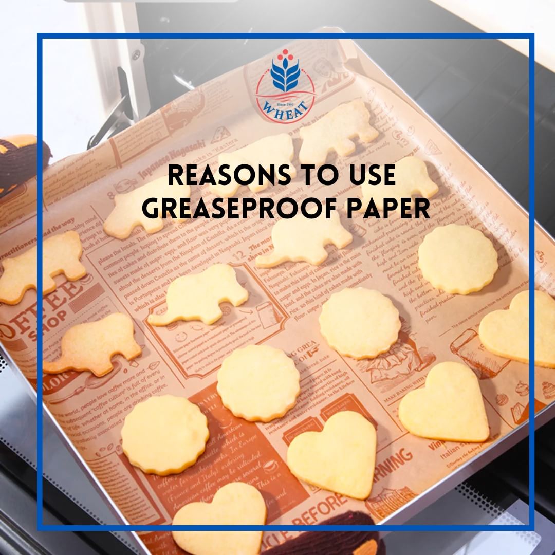 Greaseproof Paper: Culinary Game-Changer Secrets! – Wheat