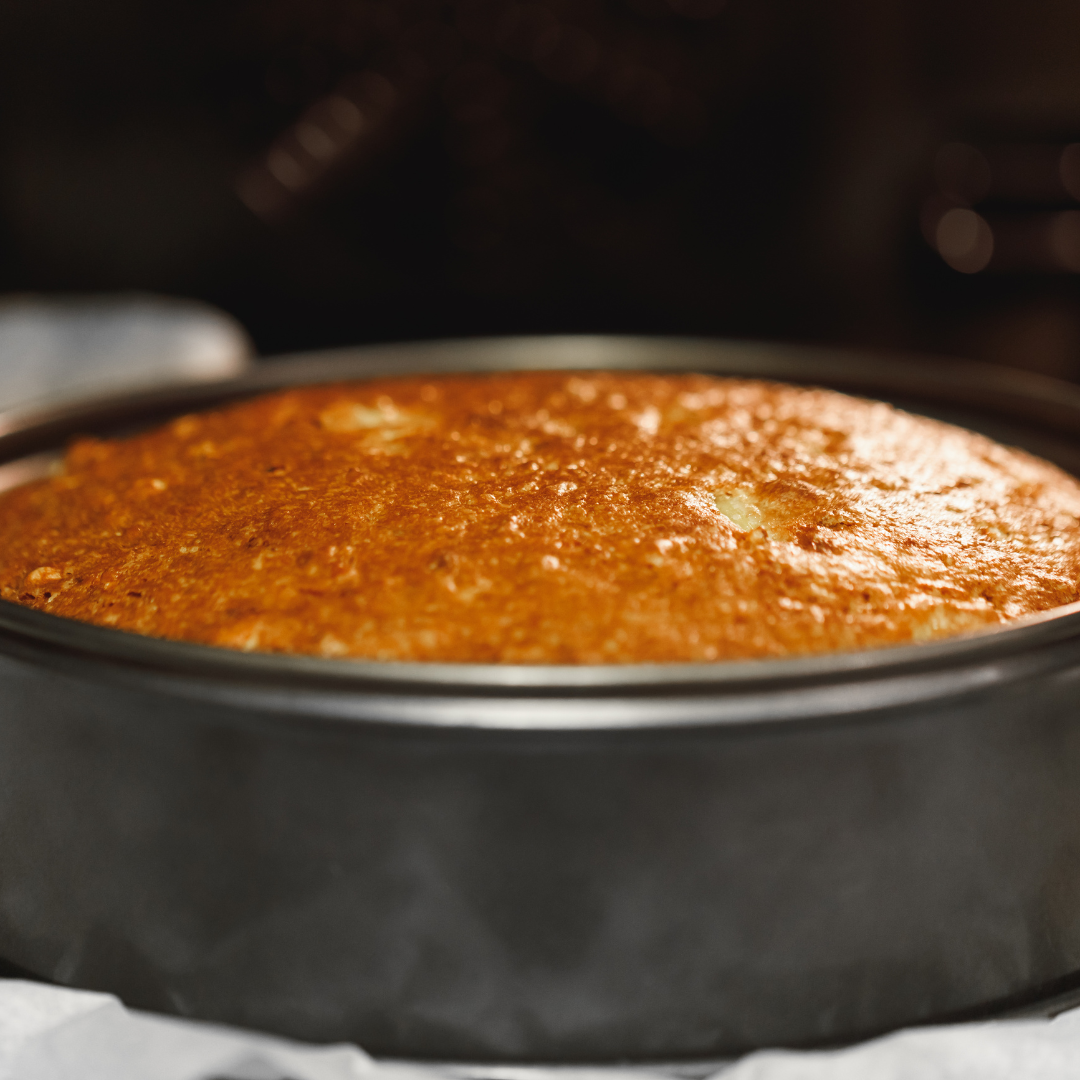 Wheat Singapore | Why Your Cake Sinks and How to Fix It