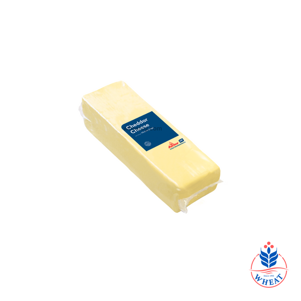 Anchor Block Cheddar Cheese 2kg – Wheat