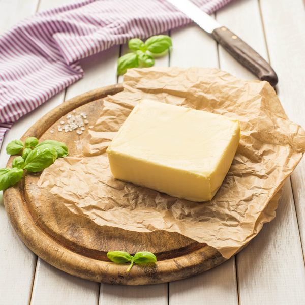 Arla Pro Unsalted Butter 250g – Wheat